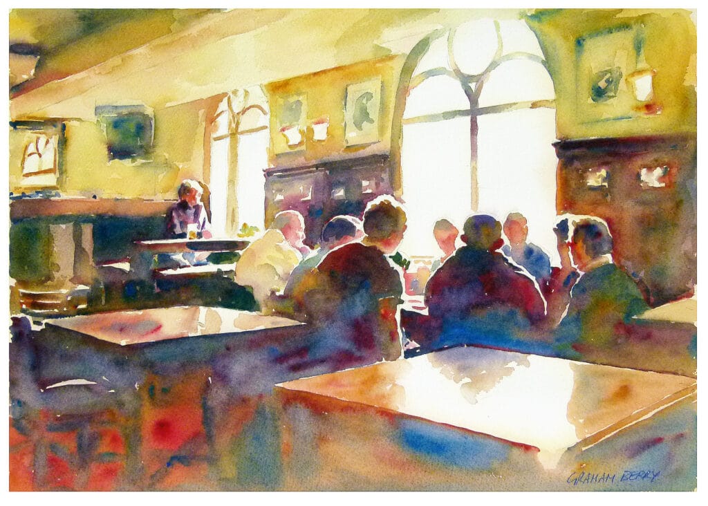 About Graham : PaintwithGraham.com