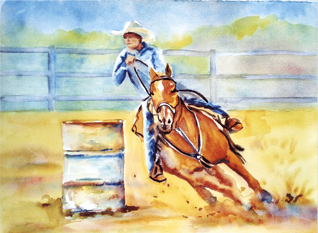 Student Gallery : PaintwithGraham.com