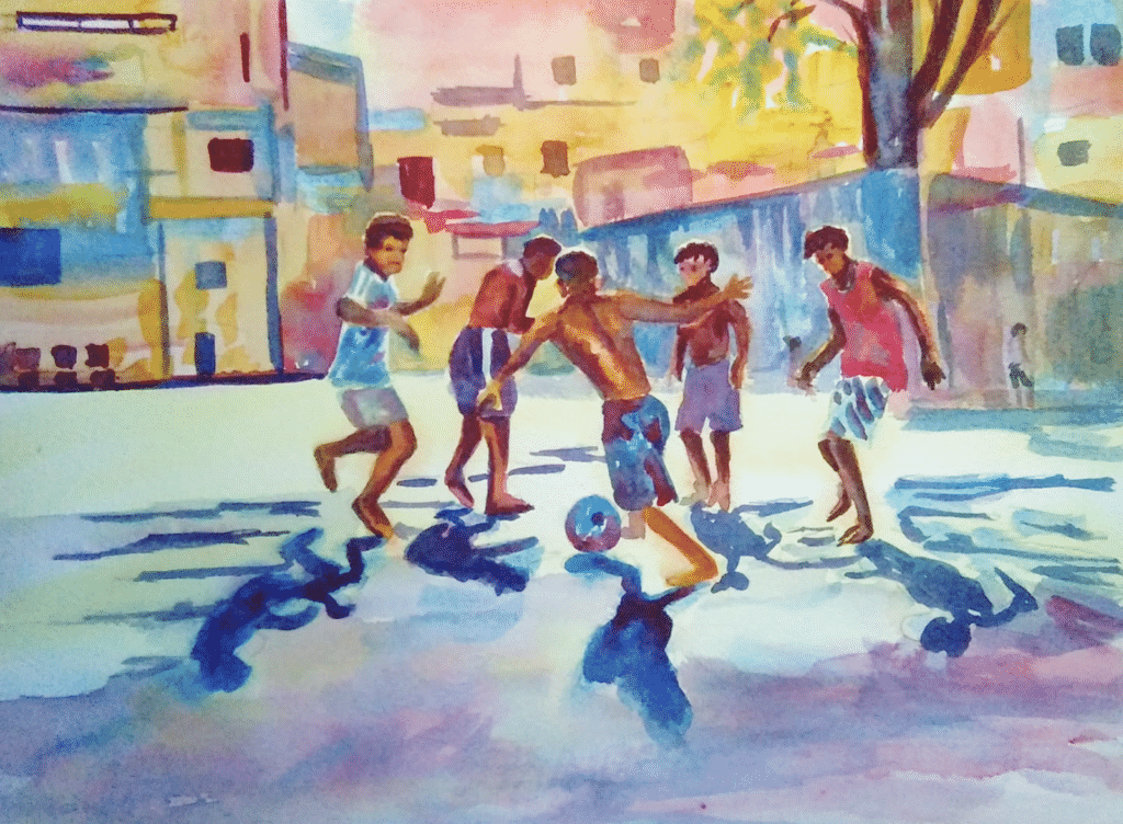 Student Gallery : PaintwithGraham.com