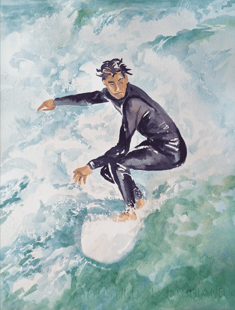 Student Gallery : PaintwithGraham.com