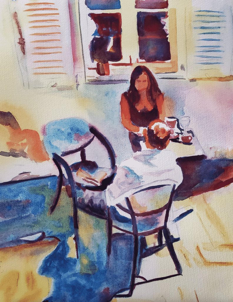 Student Gallery : PaintwithGraham.com